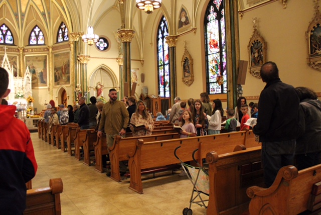 Photo Gallery - Holy Trinity Church | With Merger of St. Stanislaus ...